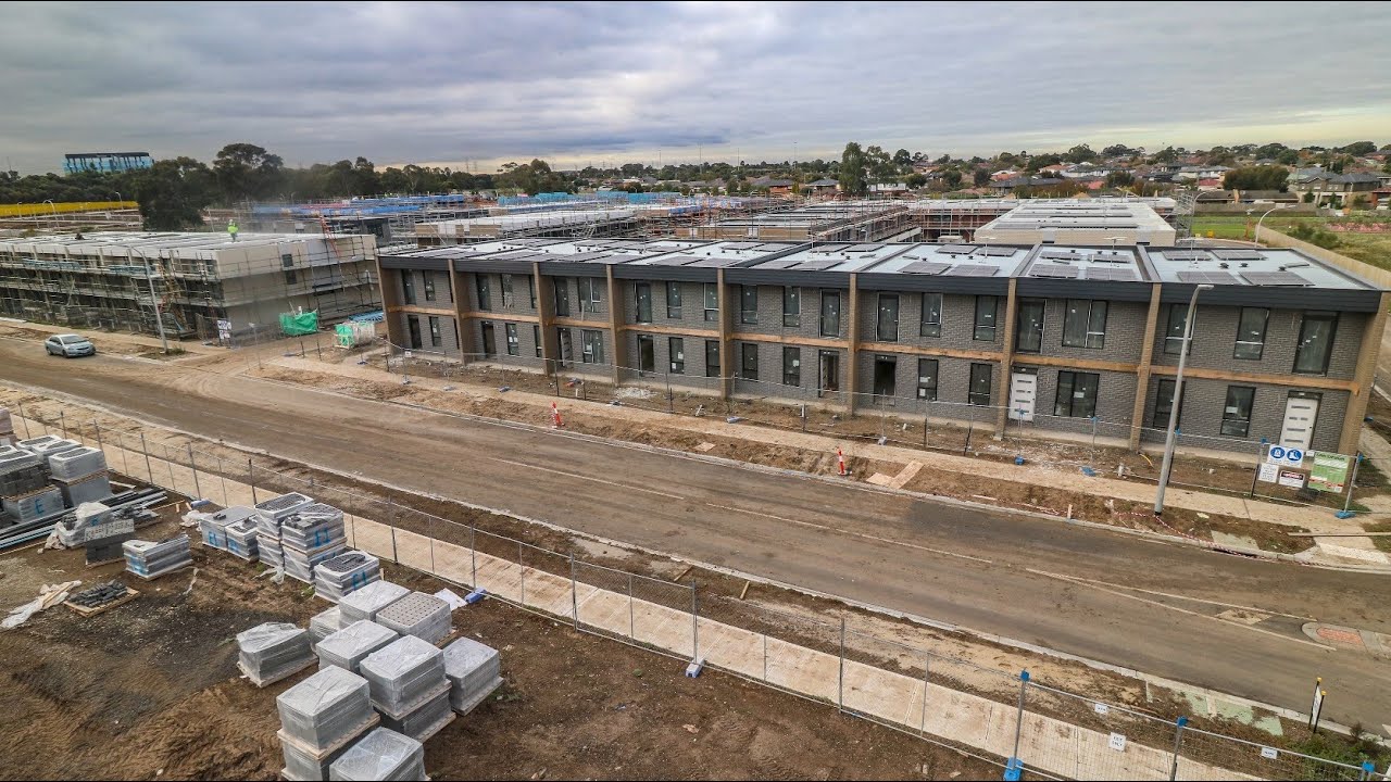 LUMA Sunshine North – Stage 1 Construction Update (May 2024) - YouTube