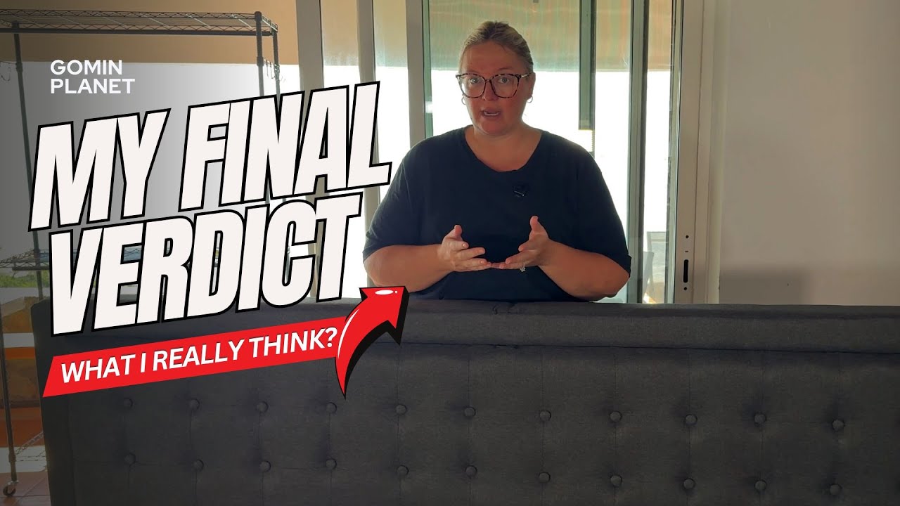 Zinus Dachelle Upholstered Platform Bed Frame Review – Is It Worth It ...