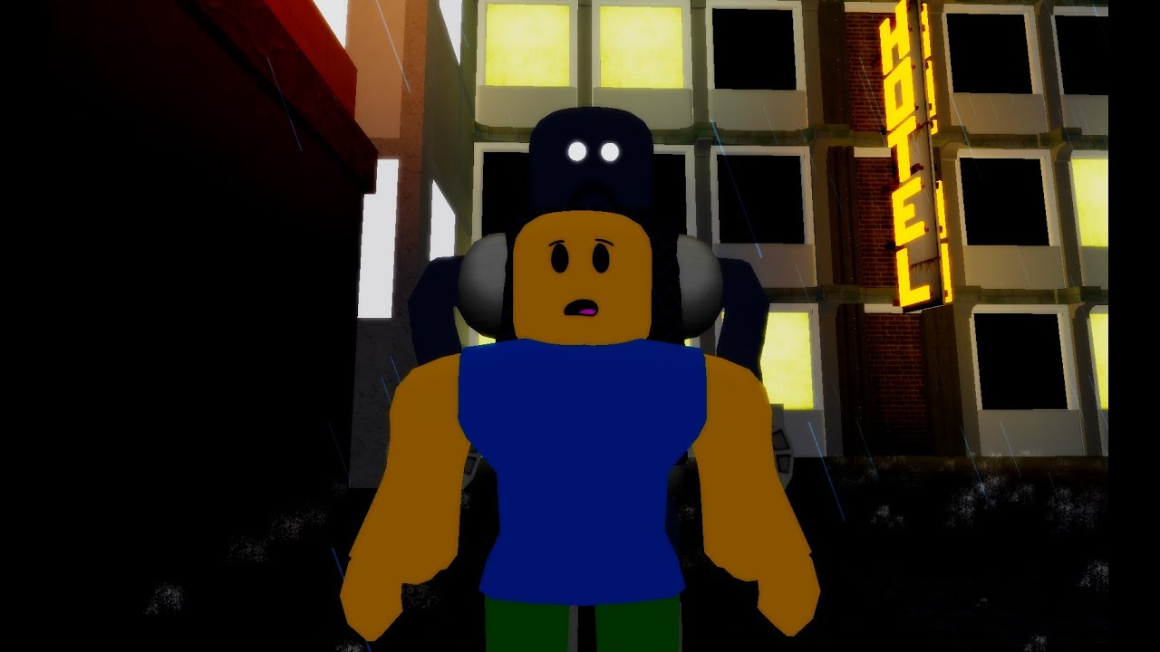 The Noob's War - A Roblox Action Movie - YouTube