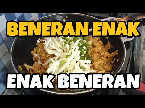 BAHAYA❗KWETIAU BUMIL | COOKING TIME