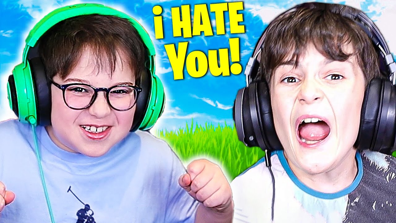 Trolling His Bully (RAGE) - YouTube