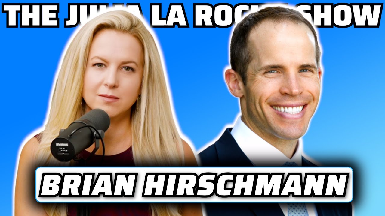 The Most Dangerous Time In US Financial History | Brian Hirschmann ...