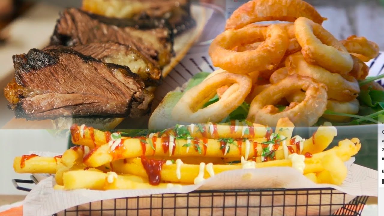 ¡6 recetas para comer con cerveza! - YouTube