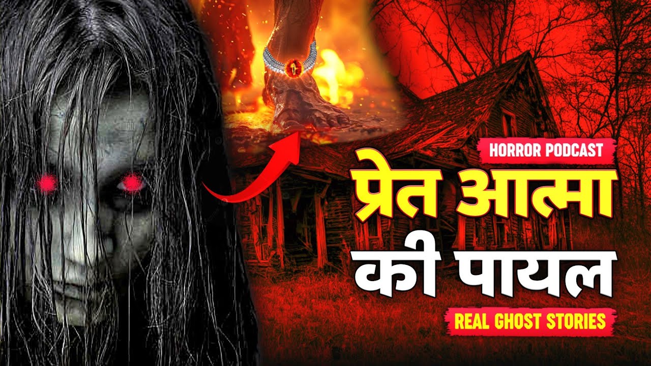 EP-73 | Pret-Aatma Ki khooni Payal.😱.| Real Horror Story 💀. - YouTube