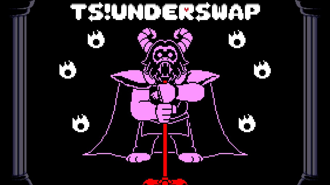 THE RUTHLESS ROUTE | TS!Underswap Genocide - YouTube