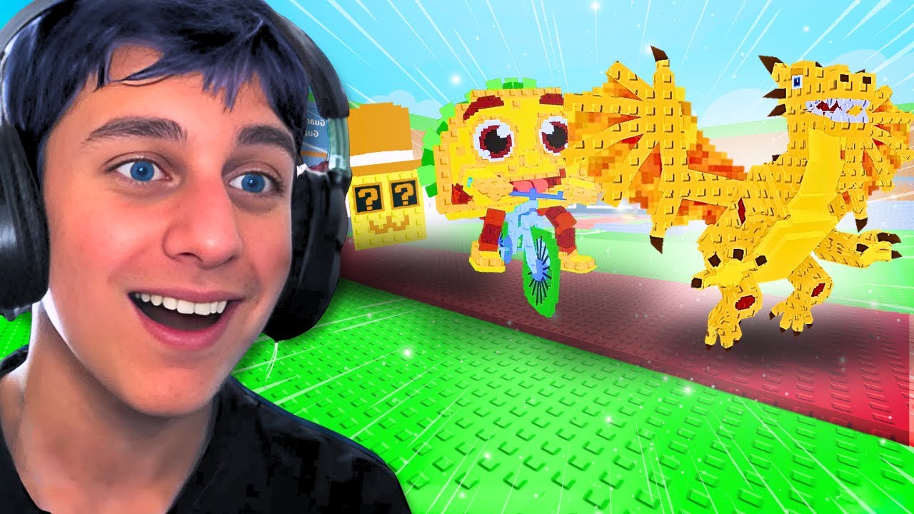 Steal a Brainrot Yellow Challenge! - YouTube