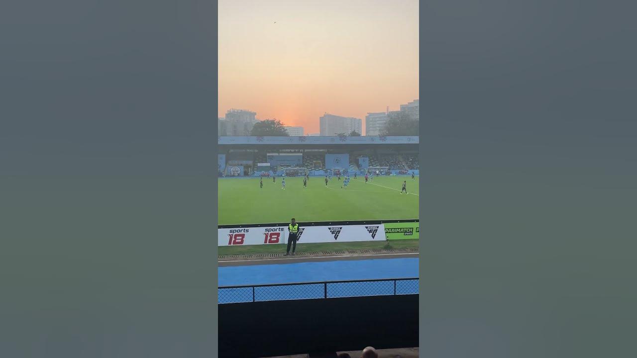 Mumbai City Fc vs Chennaiyin Match - YouTube