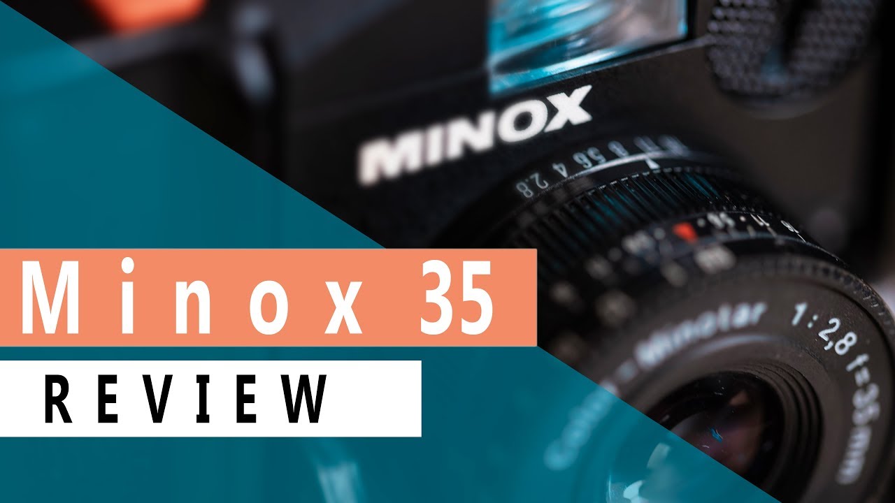 Minox 35 GL analog camera review - [ With Example Images ] - YouTube