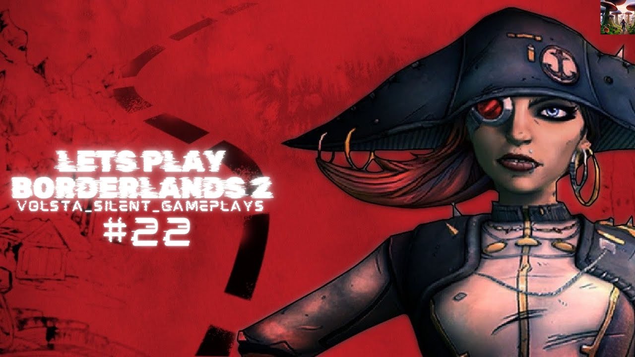 Borderlands 2 - #22 - Herbert o Ermitão - [No Commentary] [Walkthrough] [Siren] - YouTube