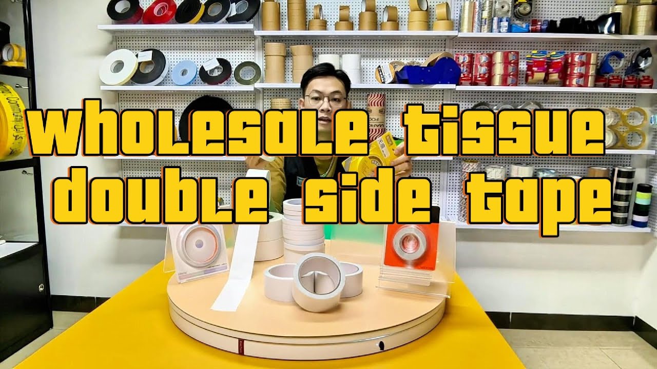 Tissue tape extra strong,tissue tape hs code,strong temporary tape for paper,wholesale tissue ...