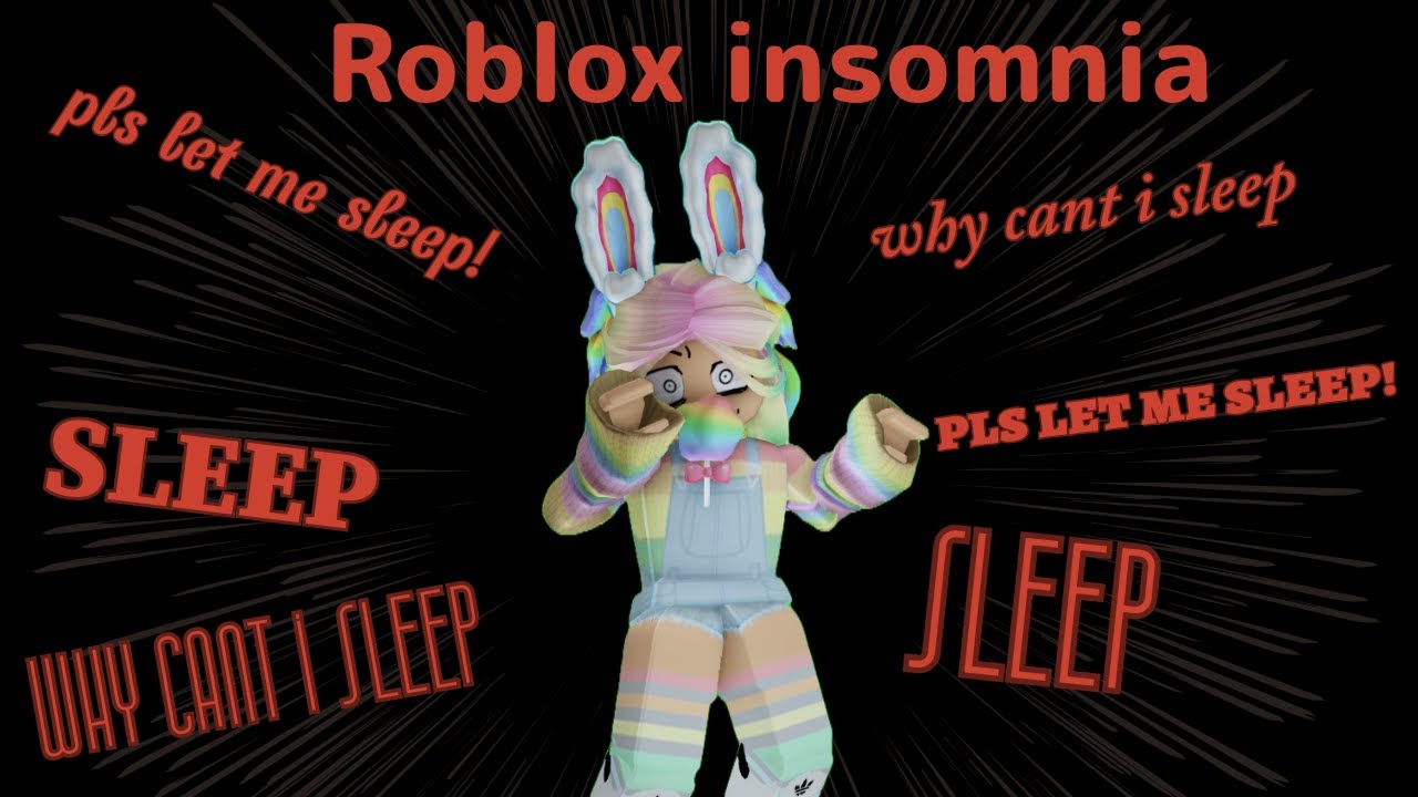 IM GETTING CRAZY ( roblox insomnia ) - YouTube