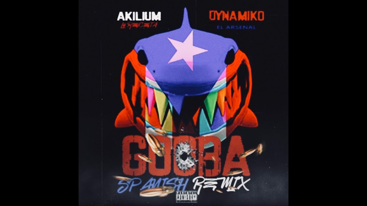 GOOBA SPANISH REMIX ( VISUAL) - YouTube