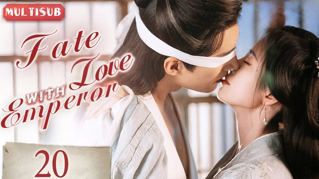 Fate Love With Emperor EP19👑An enemy princess married the emperor,the emperor only loved her ...