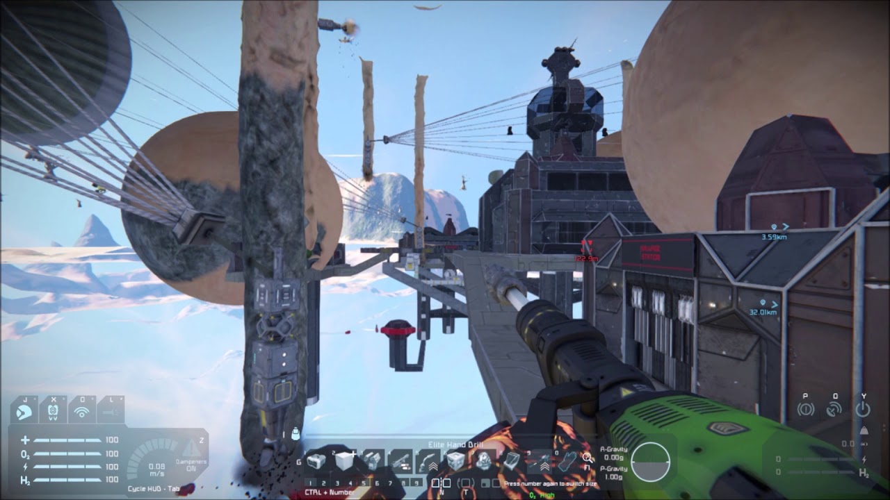 bunker buster cluster warhead - YouTube