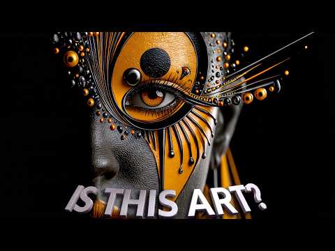 AI Art Surreal Video | \