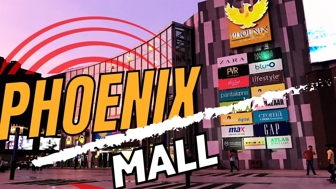 Phoenix Mall Bangalore Phoenix Mall Phoenix Market City phoenix-mall-bangalore-phoenix-mall-phoenix-market-city