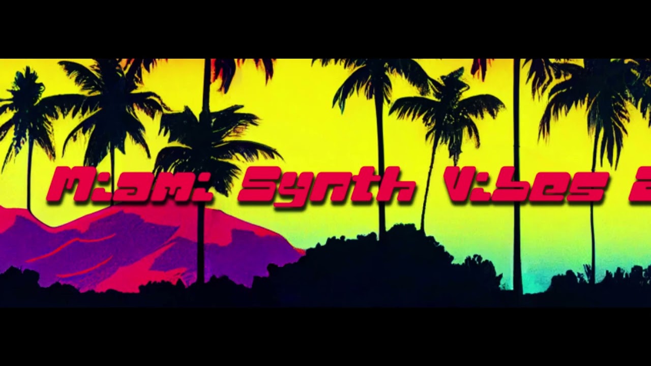 Different Entity (Miami Synth Vibes 2) - YouTube