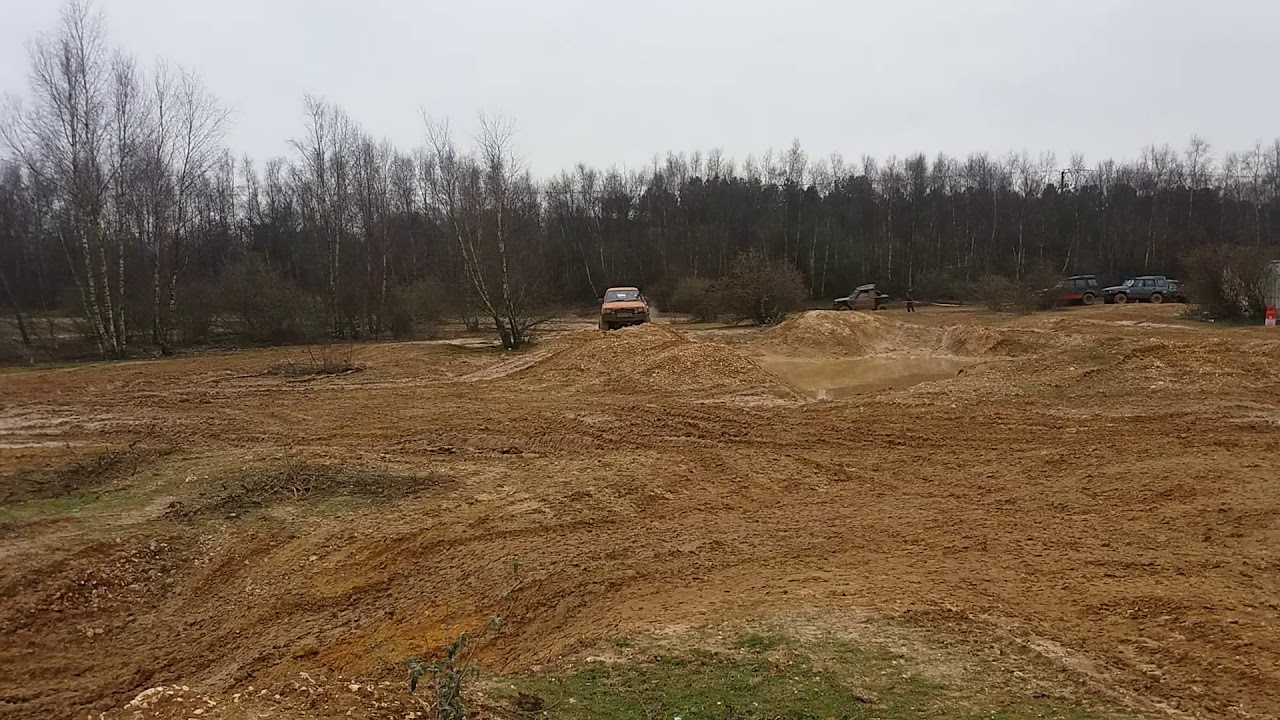 Slindon 4x4 Safari Park - YouTube