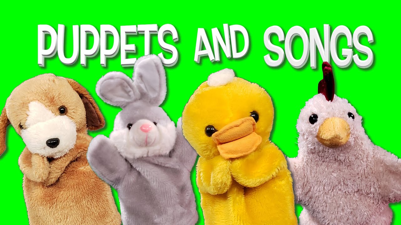 PUPPETS AND SONGS with REBECCA SCOTKA of the East Lyme Public Library ...