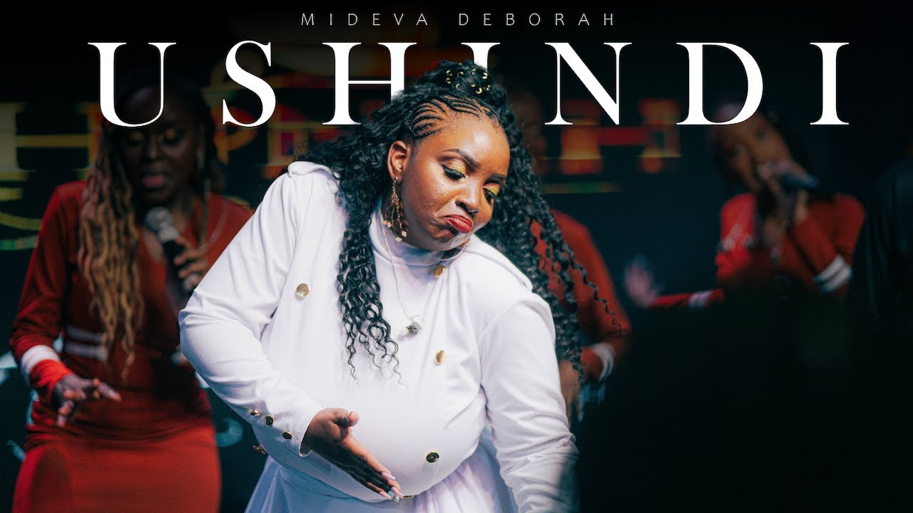 Mideva Deborah - USHINDI/ASHUKURIWE (OFFICIAL LIVE VIDEO) - YouTube