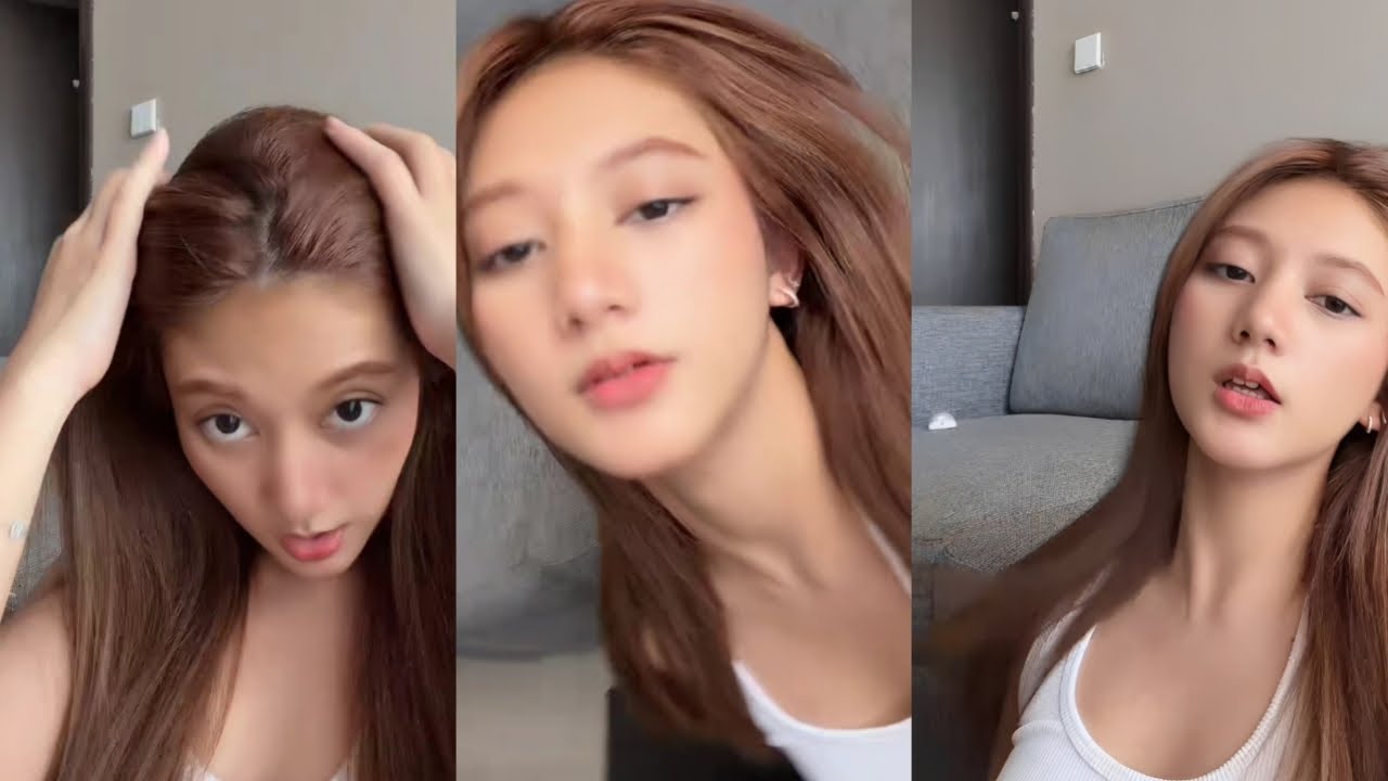 Lidiawaty Live Tiktok #notnot #livetiktok - YouTube