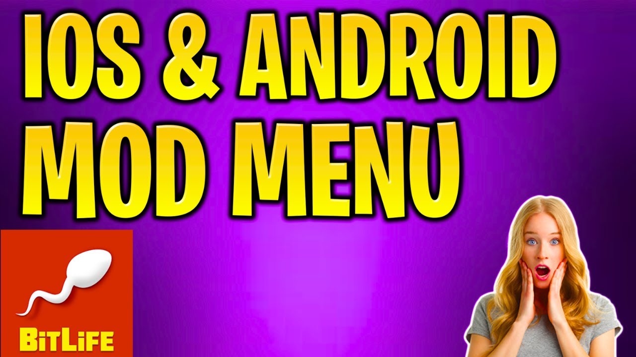 Bitlife Hack iOS & Android MOD APK - Bitlife Unlimited Bitizen GOD MODE ...