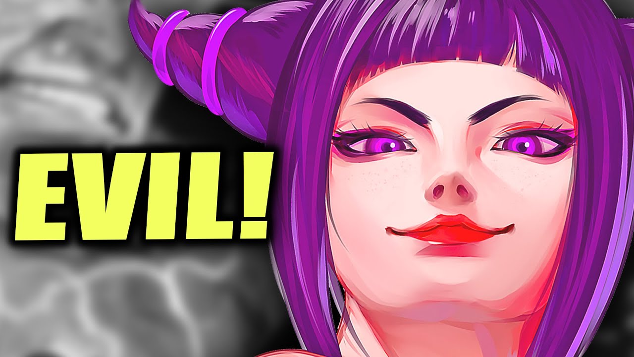 STREET FIGHTER 6: Why JURI HAN became EVIL! REVEALED - YouTube