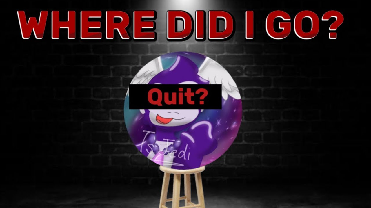 Where did I go?…. - YouTube