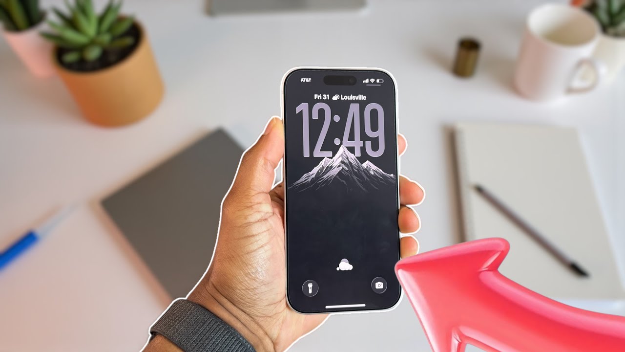 The Best Matte Screen Protector for iPhone 17 Pro - TAC Matte Review ...