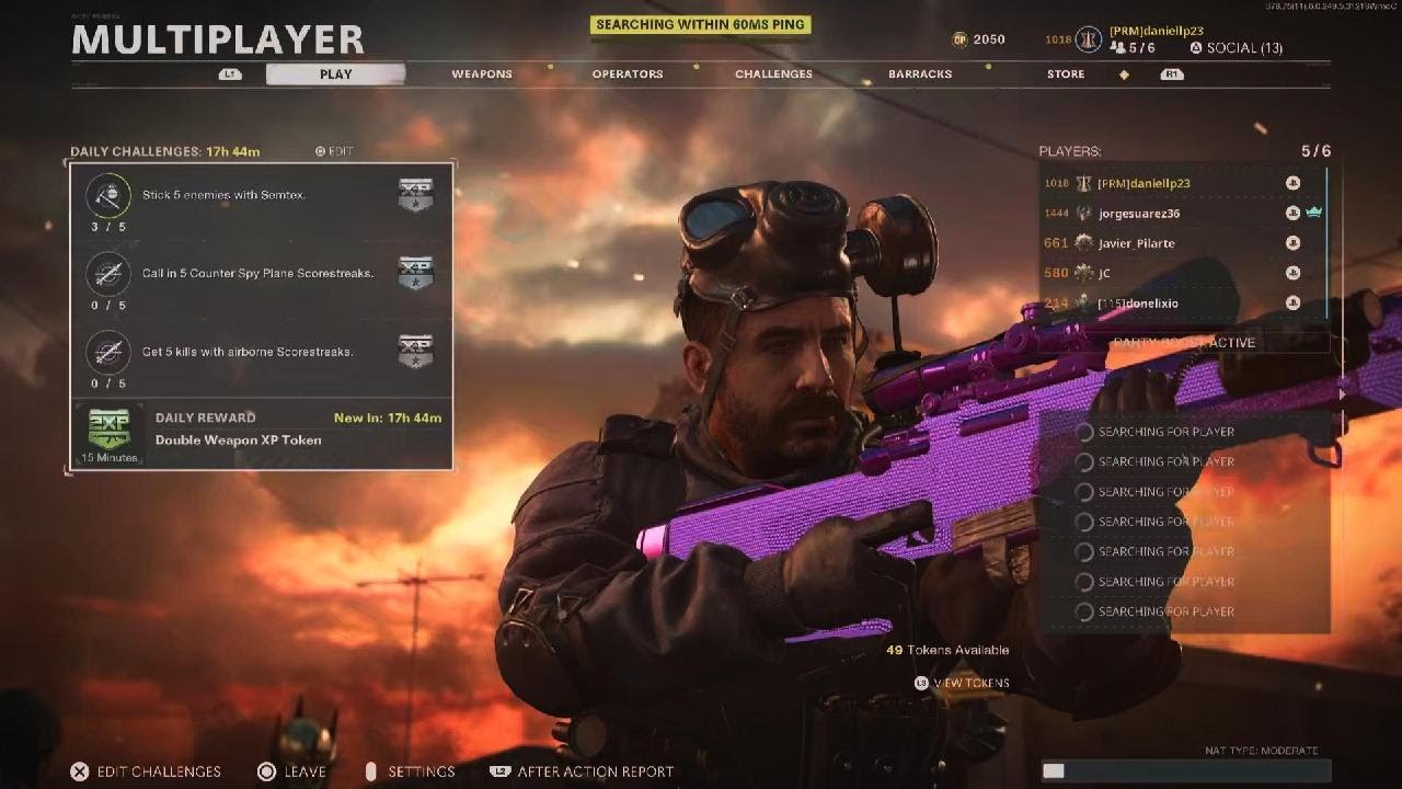 Call of Duty: Black Ops Cold War XM4 - YouTube