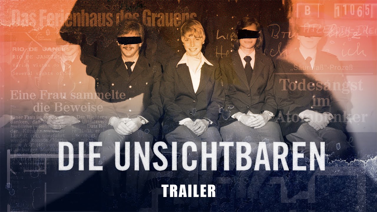 Die Unsichtbaren | Offizieller Trailer | Ab 15.02. im Kino - YouTube