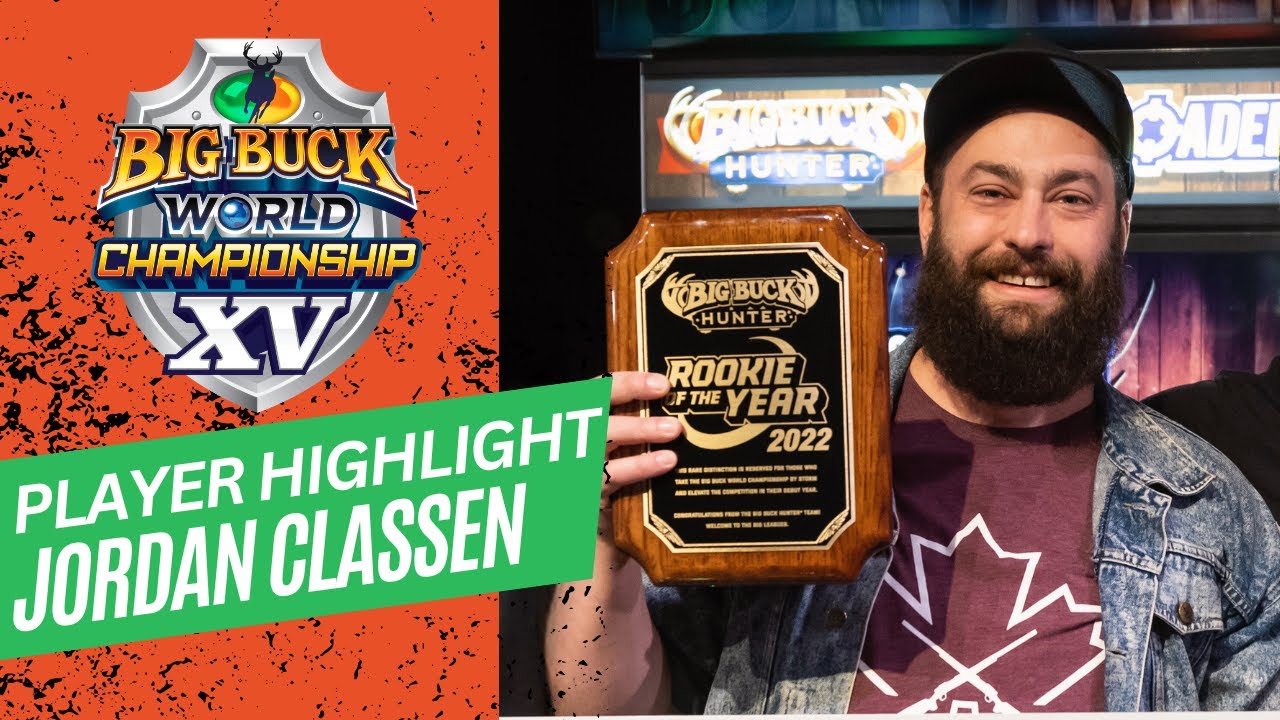 2022 BBWC Player Highlight: JORDAN CLASSEN - YouTube