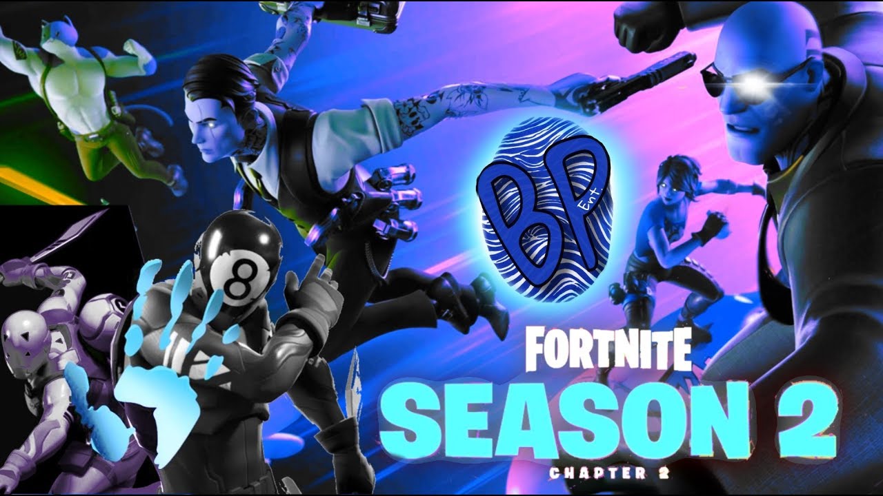 Fortnite Chapter 2 - Season 2 | Top Secret Launch Trailer and Battle ...