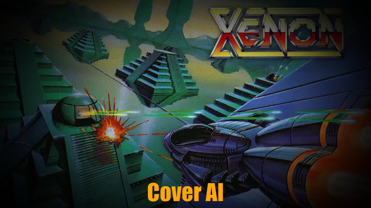 Xenon (Cover AI) - YouTube