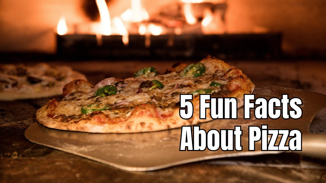 5 Fun Facts About Pizza - YouTube