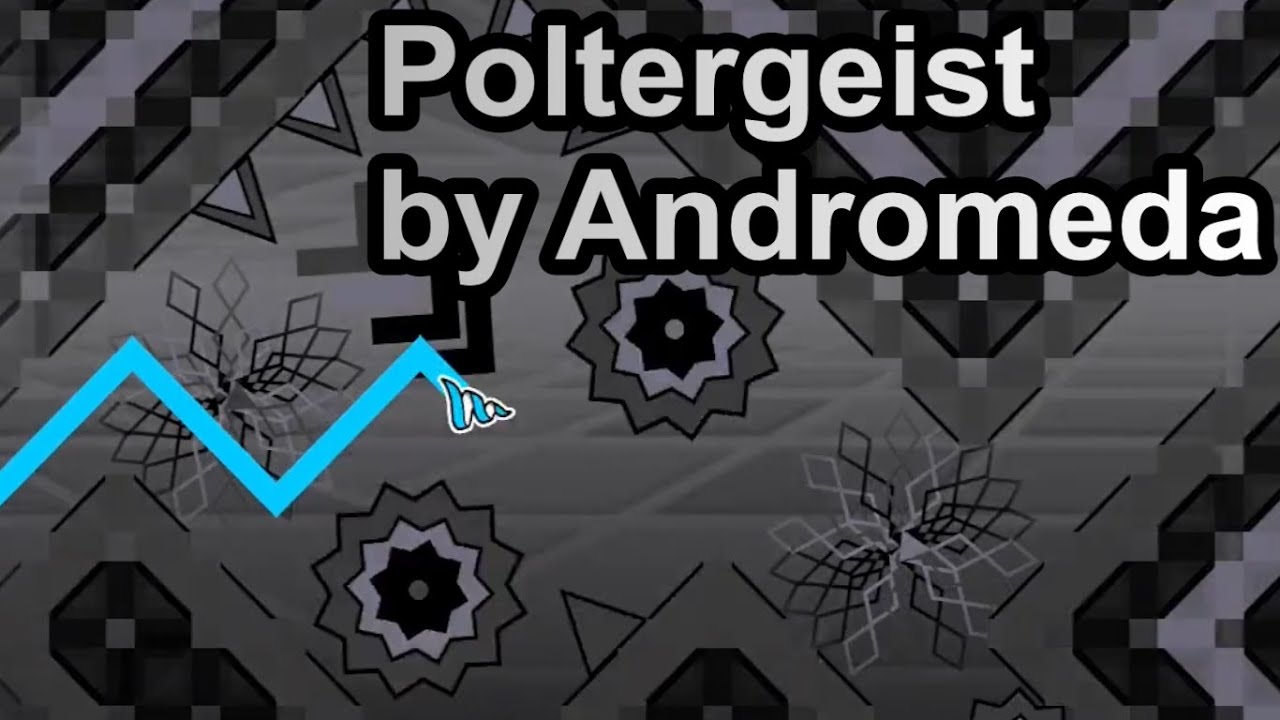 (LAST GD VIDEO) Poltergeist by Andromeda GMD (3rd hardest) - YouTube