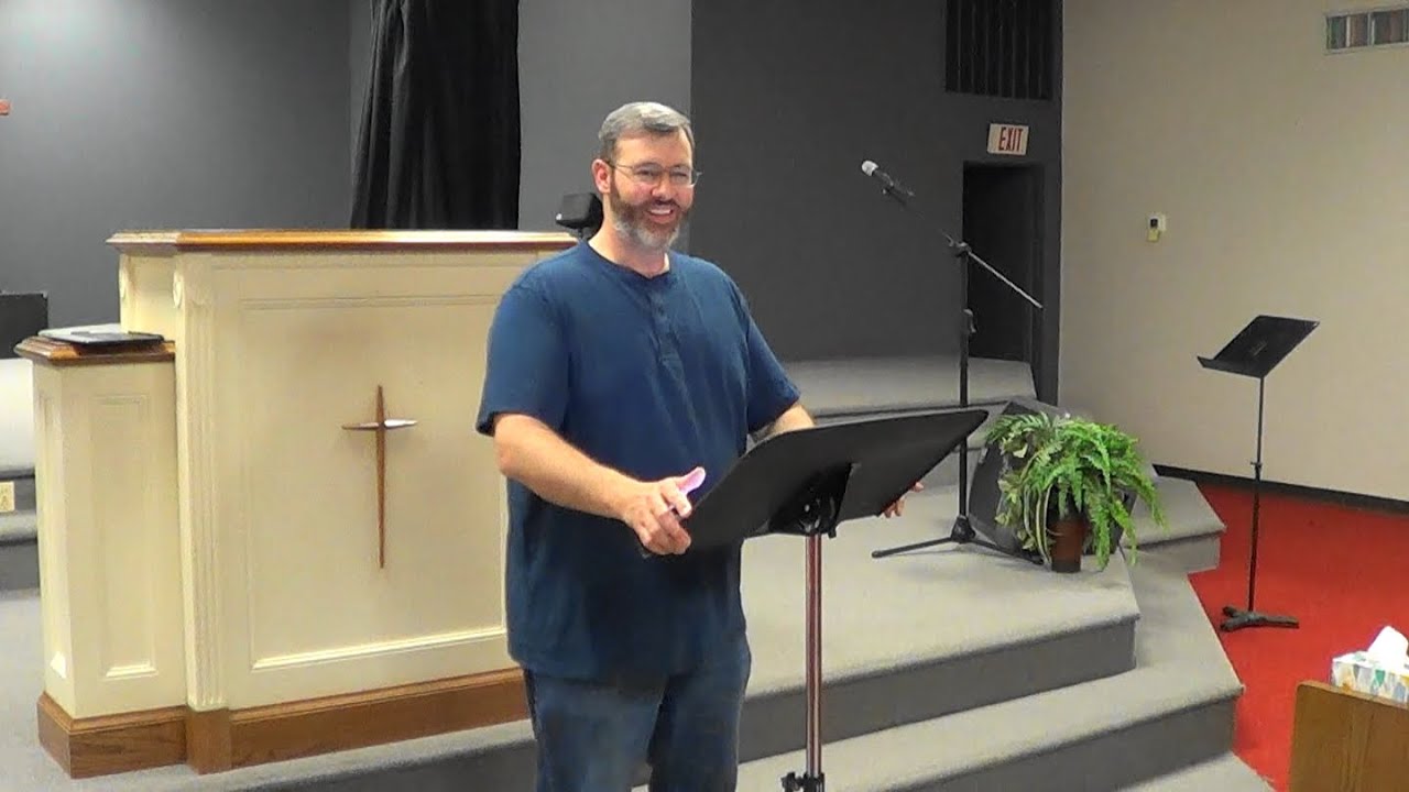 Benefits of Salvation by Pastor Jason Tilley - YouTube