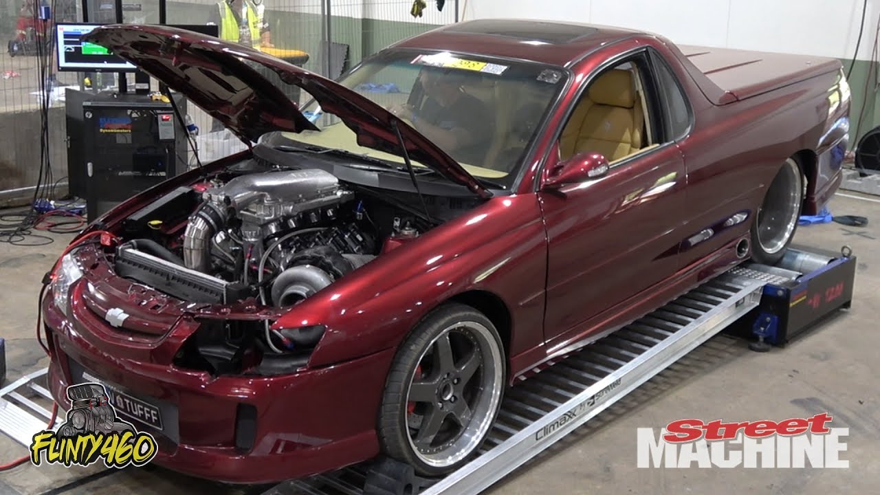 TURBO VY MALOO PUNCHES OUT 890RWHP AT SUMMERNATS 31 - YouTube