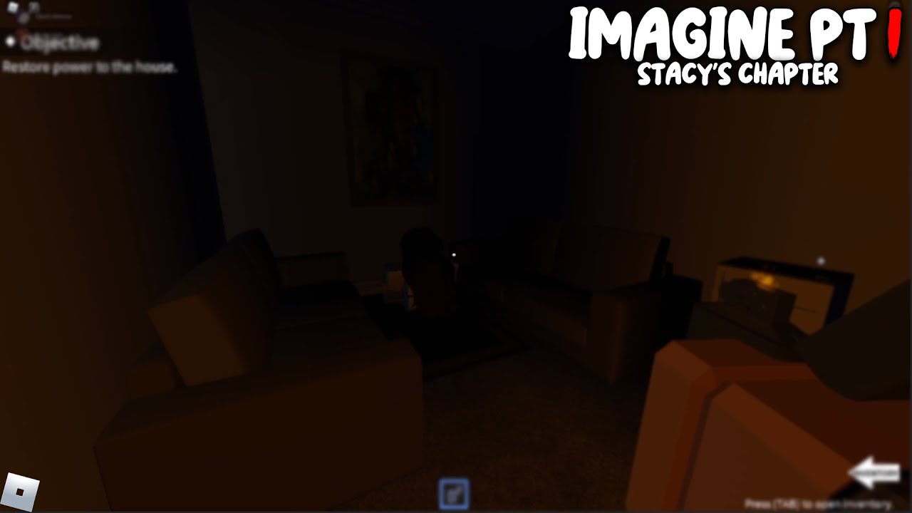 We Played IMAGINE and THIS is how it went... | ROBLOX Horror Games ...