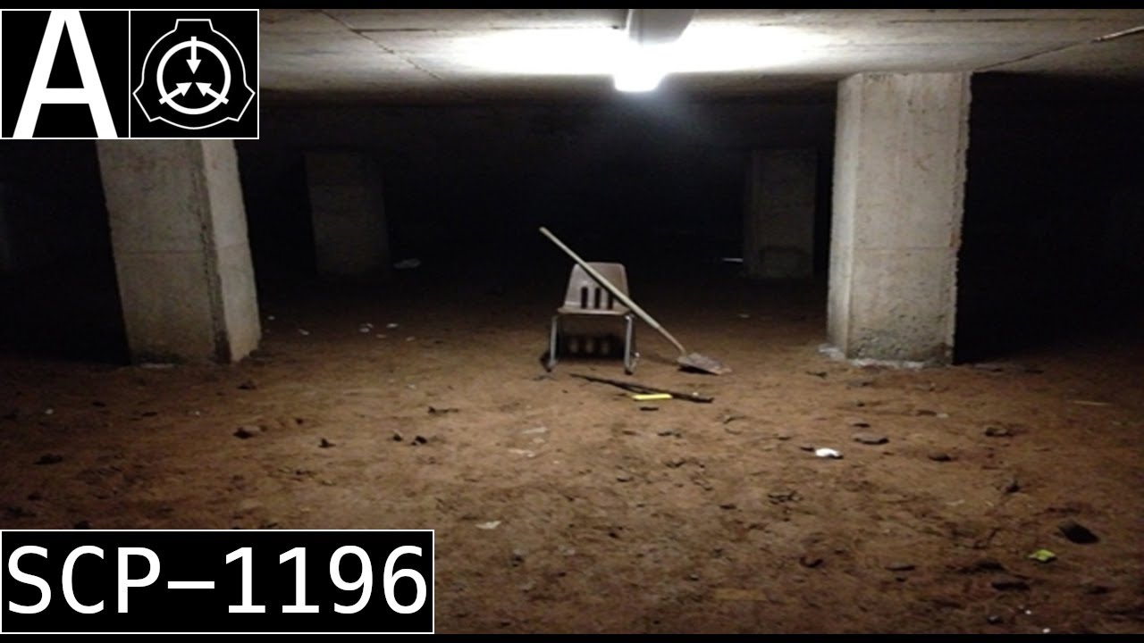 SCP-1196 "Chairopractors" [SCP Wikidot] - YouTube