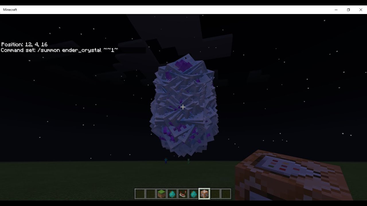 Minecraft how to make custom crafting resipes - YouTube