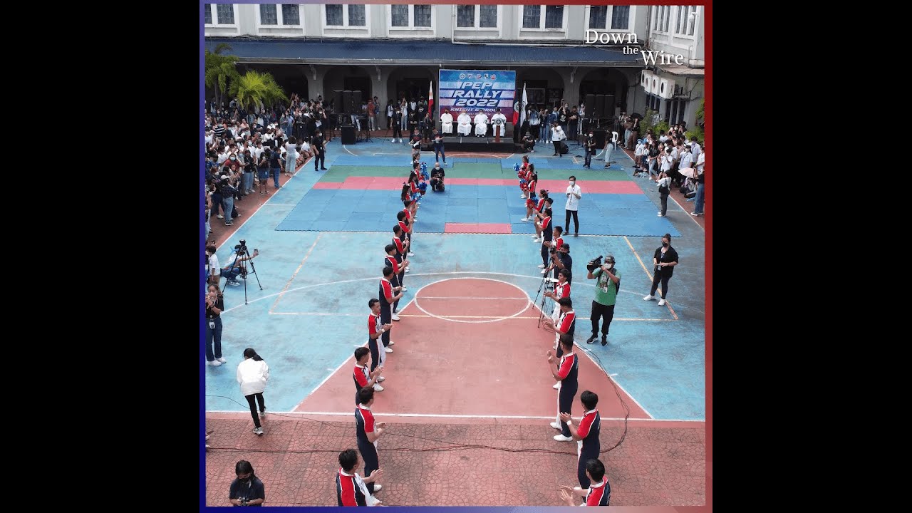 DOWN THE WIRE: EPISODE 1 - YouTube