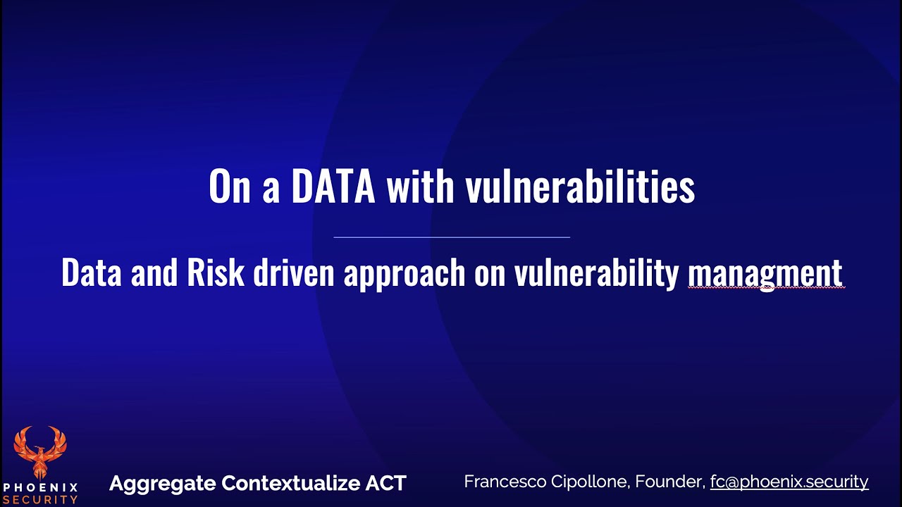 On A Data With Vulnerability Exploits Exploitability Data And 0221