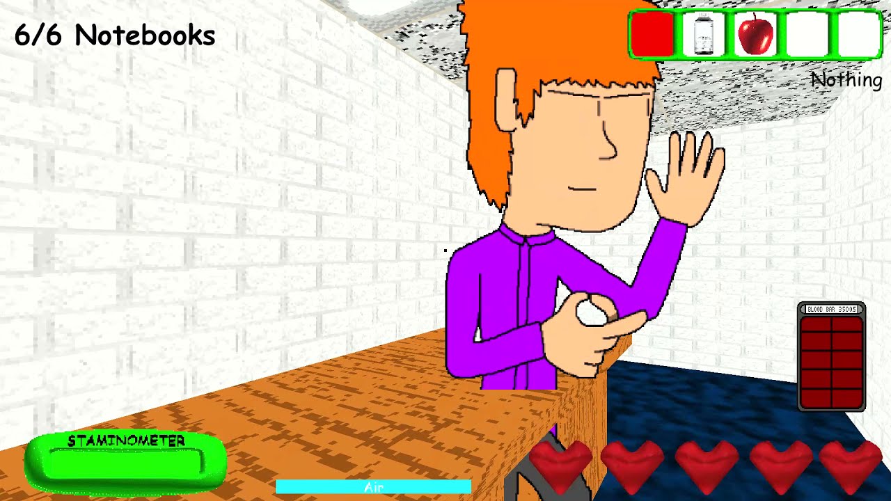 BBCCS 5 The Fresh School (Helping Hand mode) - YouTube