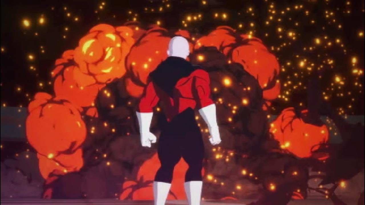 Sparking! Zero - Jiren - YouTube