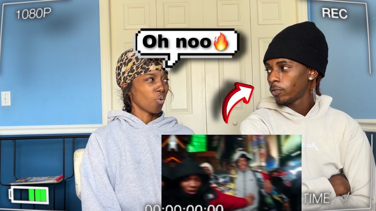 Disrespectful🤯 Edot Baby “GEEK” Reaction Video - YouTube