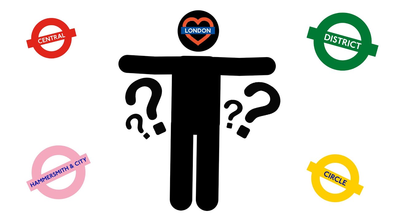 Every TFL Line Explained Kinda... - Part 1 - YouTube