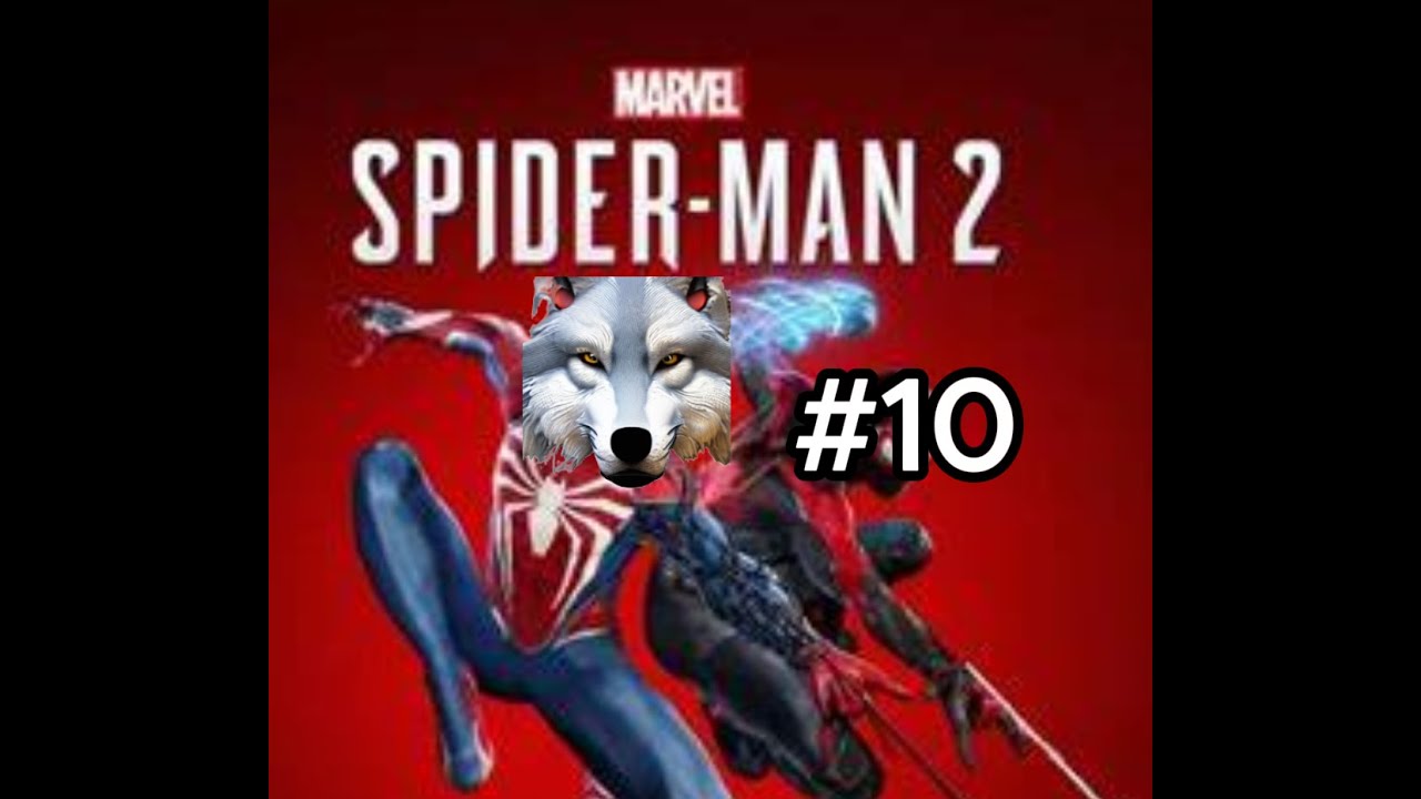 Enter Venom - Spider-Man 2 Walkthrough Part 10 - YouTube