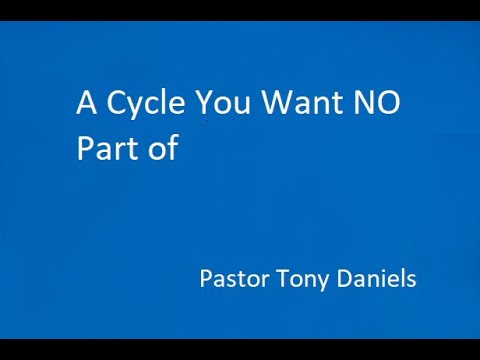 A Cycle You Want No Part of - YouTube