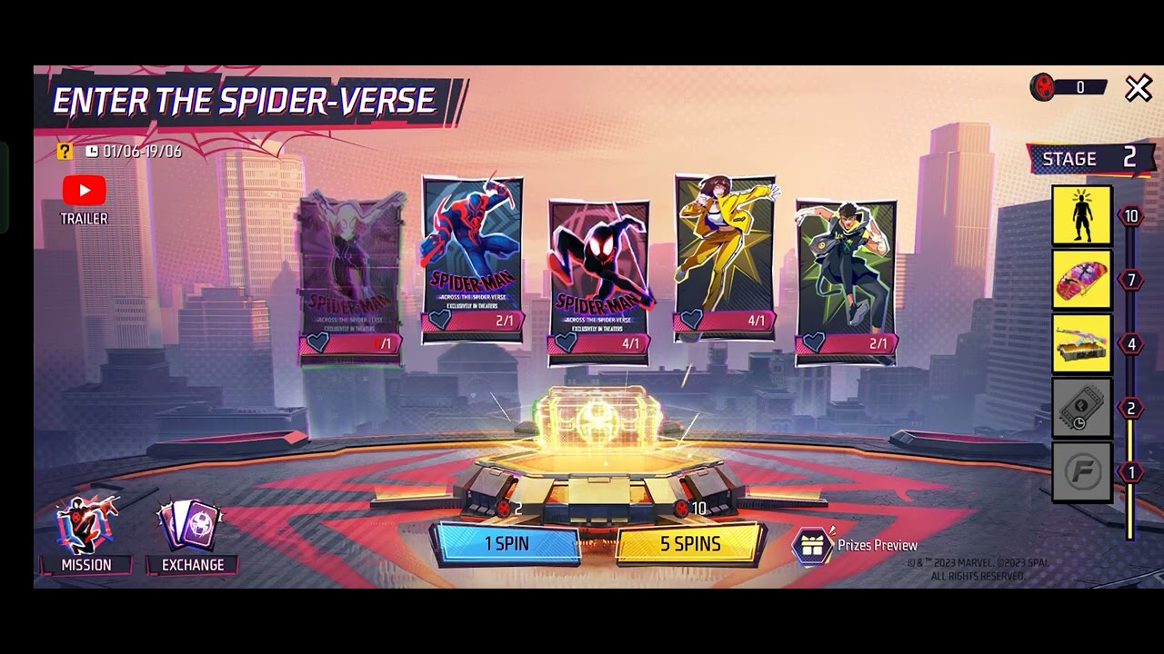details about spider vision - YouTube